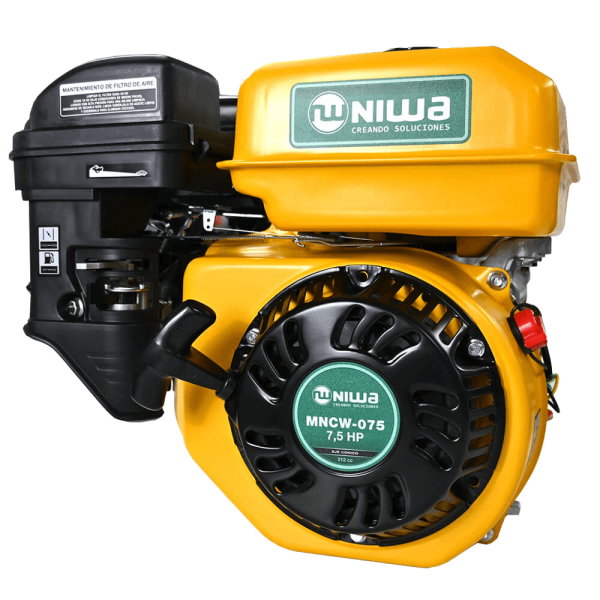 Motor Horizontal Niwa MNCW-075 - El Trébol Premium Store